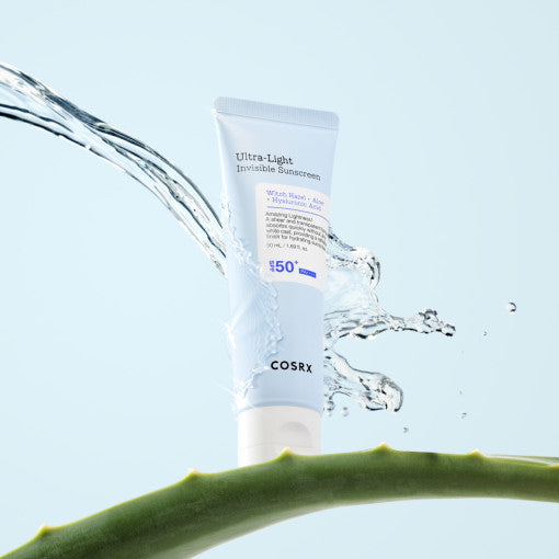COSRX Ultra-Light Invisible Sunscreen SPF50 PA++++ 50ml – Zest Beauty