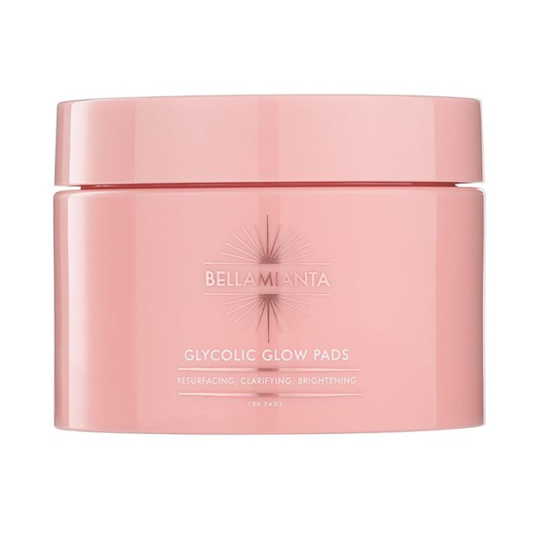 Bellamianta Glycolic Glow Pads – Zest Beauty