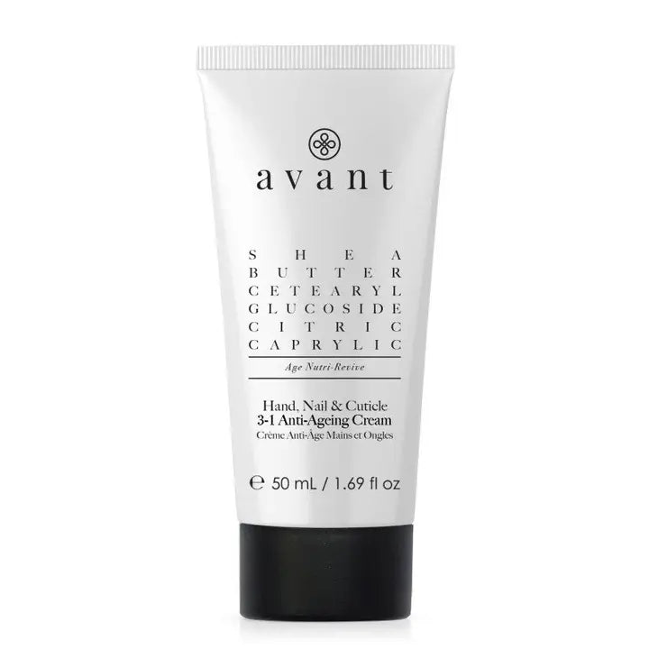 Avant Hand Nail & Cuticle Anti-Ageing Cream 50ml – Zest Beauty