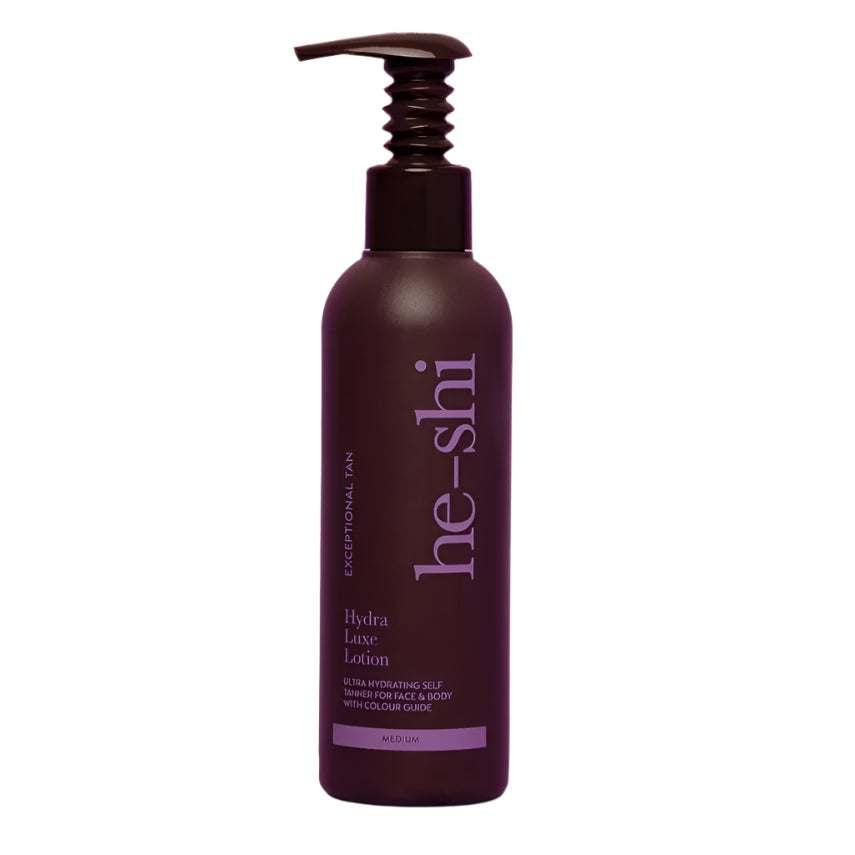He-Shi Hydra Luxe Lotion 175ml – Zest Beauty