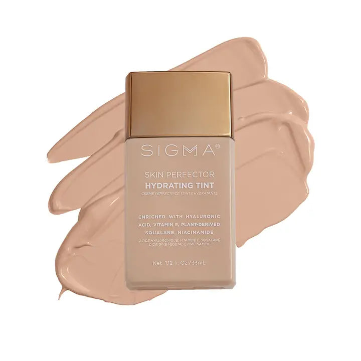 Sigma Skin Perfector Hydrating Tint - Light Beige – Zest Beauty