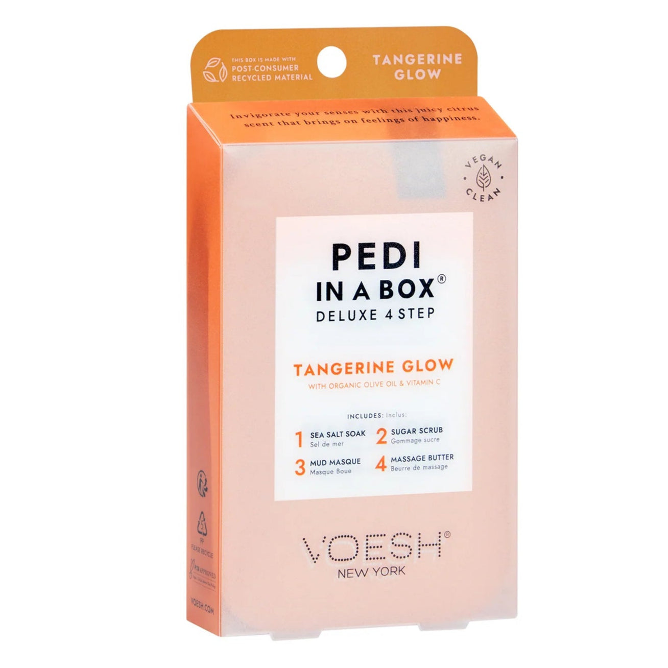 Voesh Pedi In A Box Tango Twist – Zest Beauty