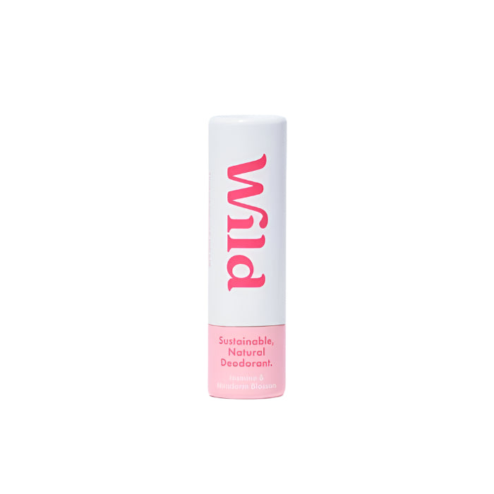 Wild Mini Deodorant Jasmine & Mandarin Blossom 16g – Zest Beauty