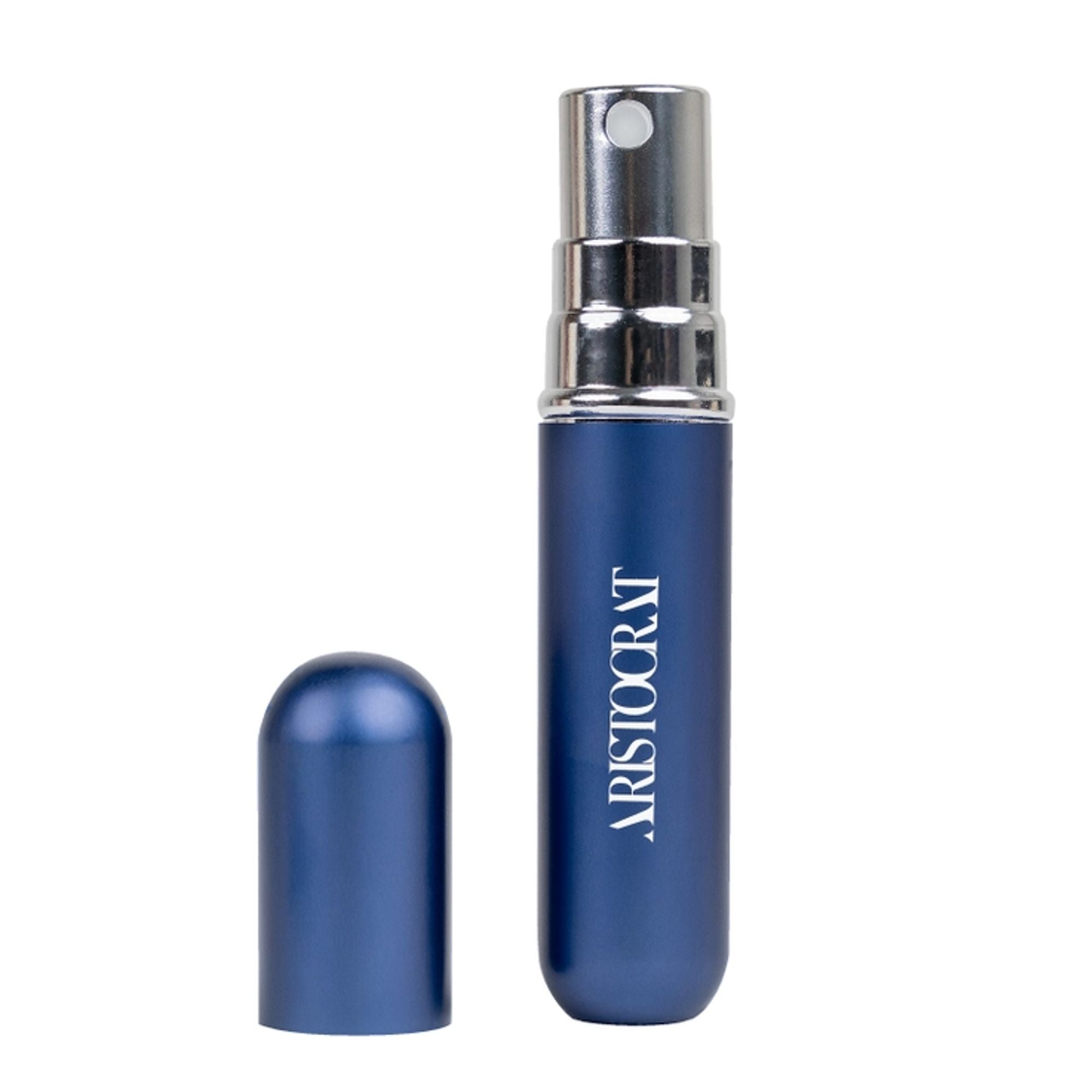 Aristocrat Travel Atomiser Blue – Zest Beauty