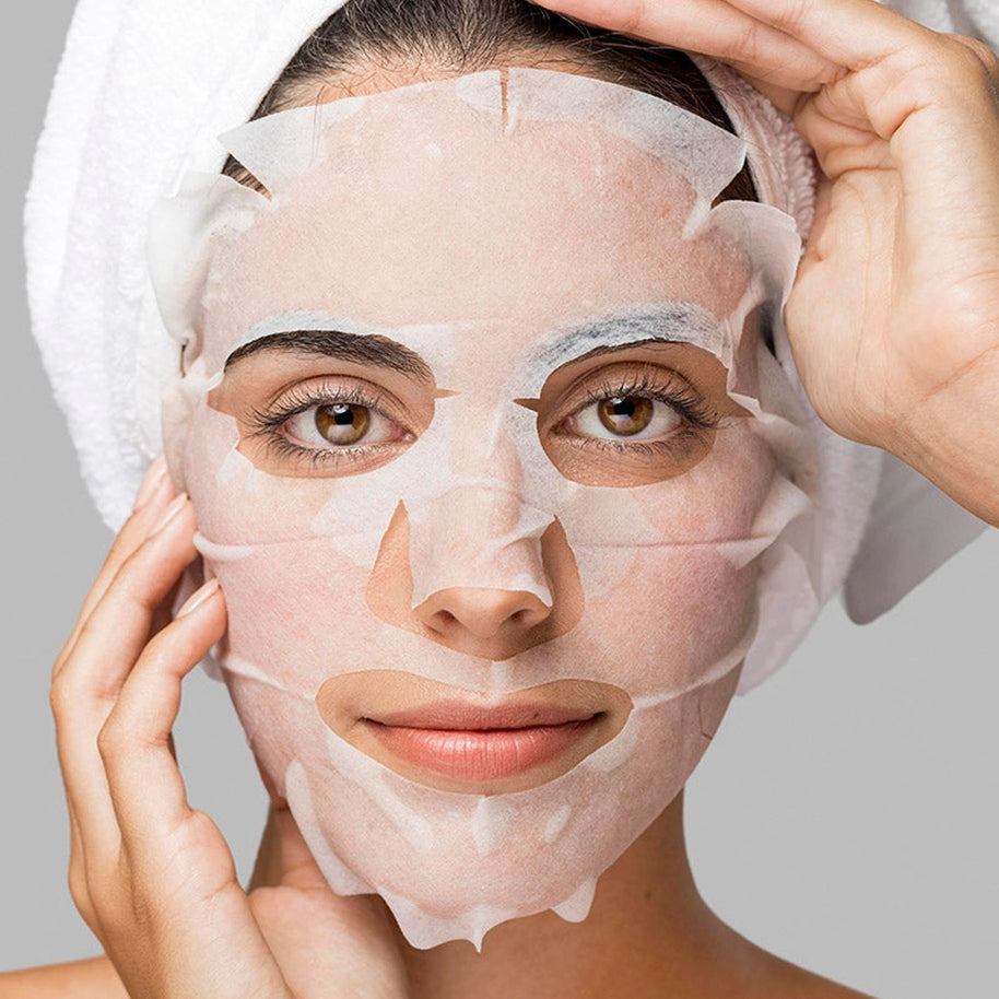 Bubble T Matcha Hydrating Sheet Mask 20ml – Zest Beauty