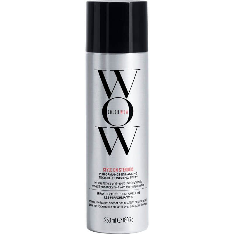 Color Wow Style on Steroids Texture Spray 250ml – Zest Beauty