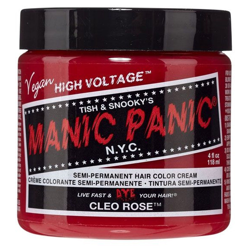 Manic Panic High Voltage Cleo Rose 118ml – Zest Beauty