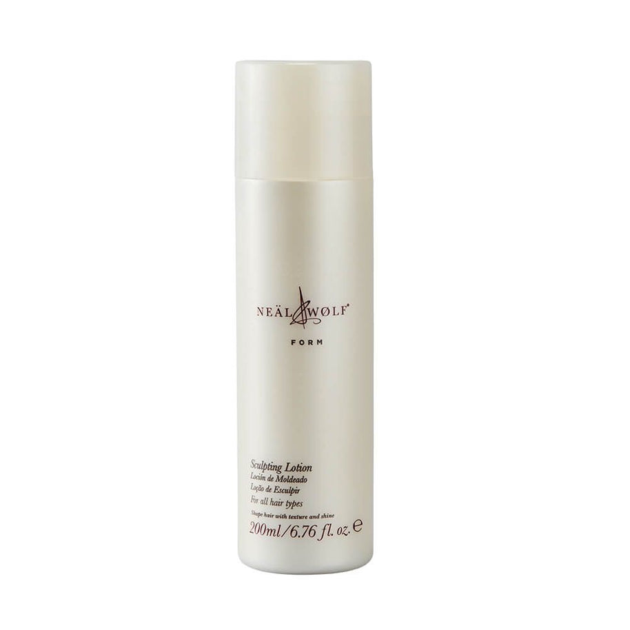 Neal & Wolf Form Sculpting Lotion 200ml – Zest Beauty