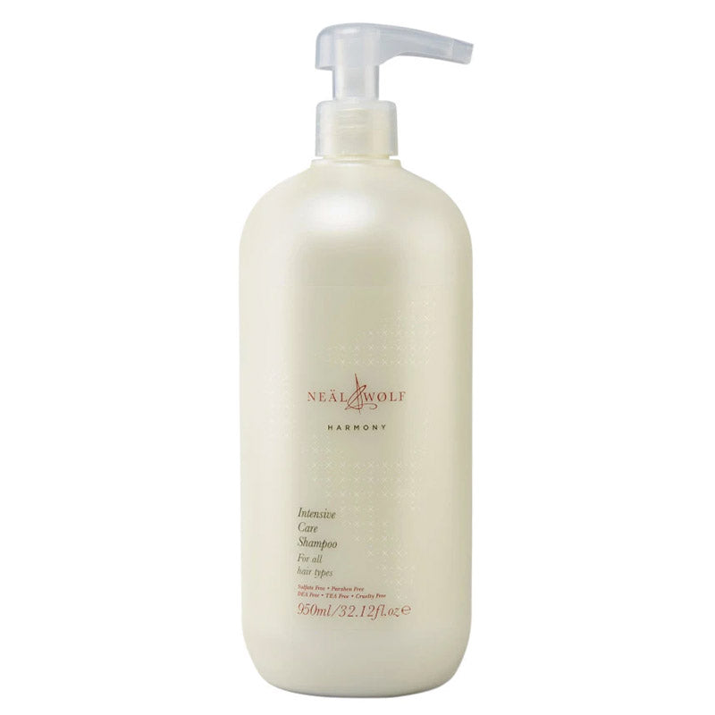 Neal & Wolf Harmony Intensive Care Shampoo 950ml – Zest Beauty