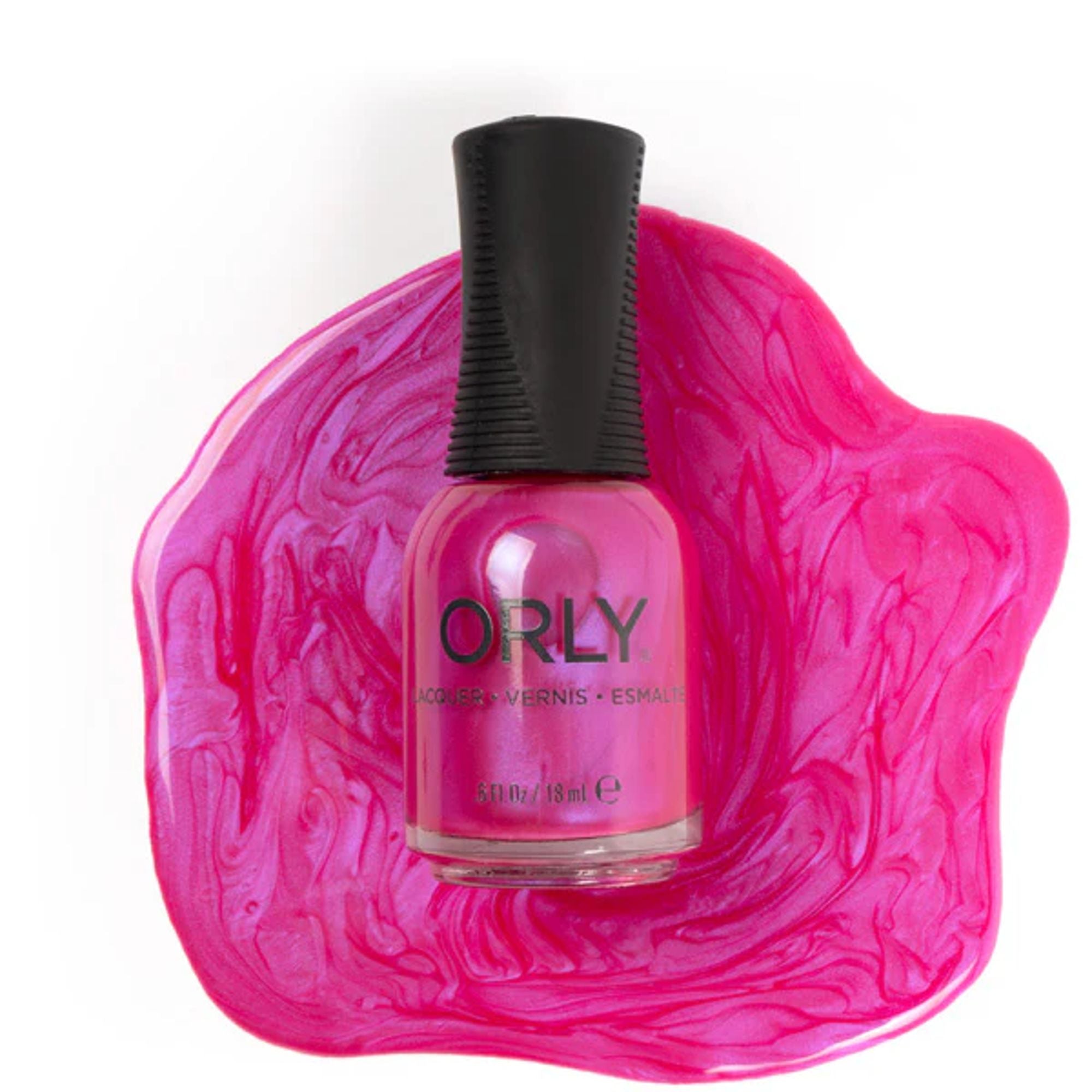ORLY Nail Polish Gorgeous 18ml – Zest Beauty