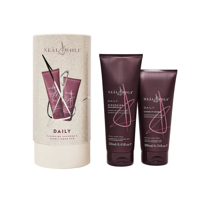 Neal & Wolf Ritual Shampoo & Conditioner Gift Set – Zest Beauty
