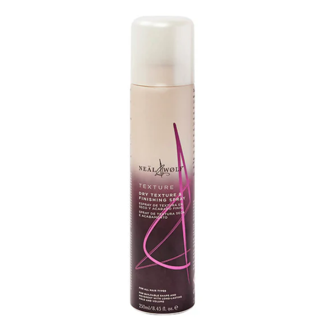 Neal & Wolf Texture Dry Texture & Finishing Spray 250ml – Zest Beauty