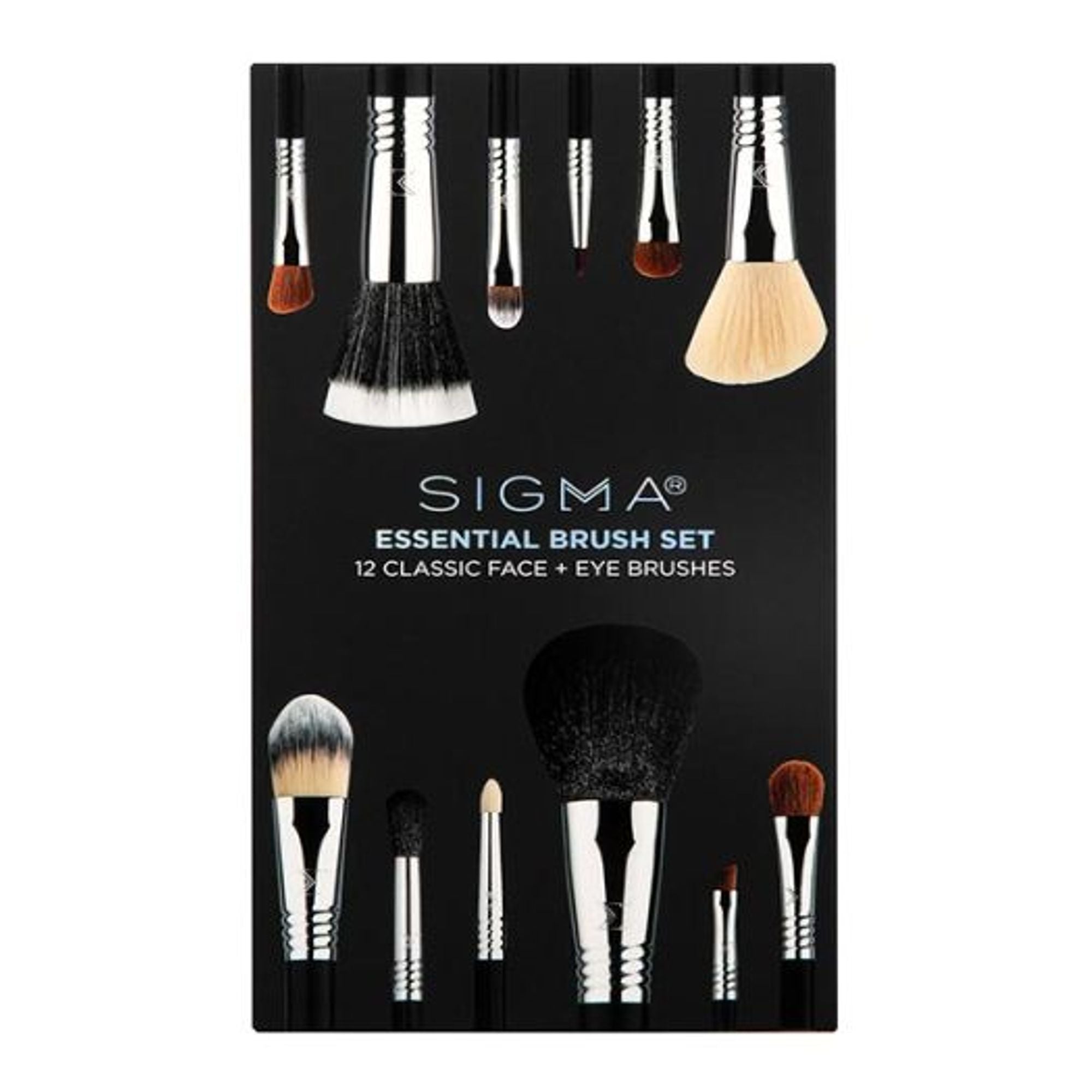 Sigma Beauty Essential Set – Zest Beauty
