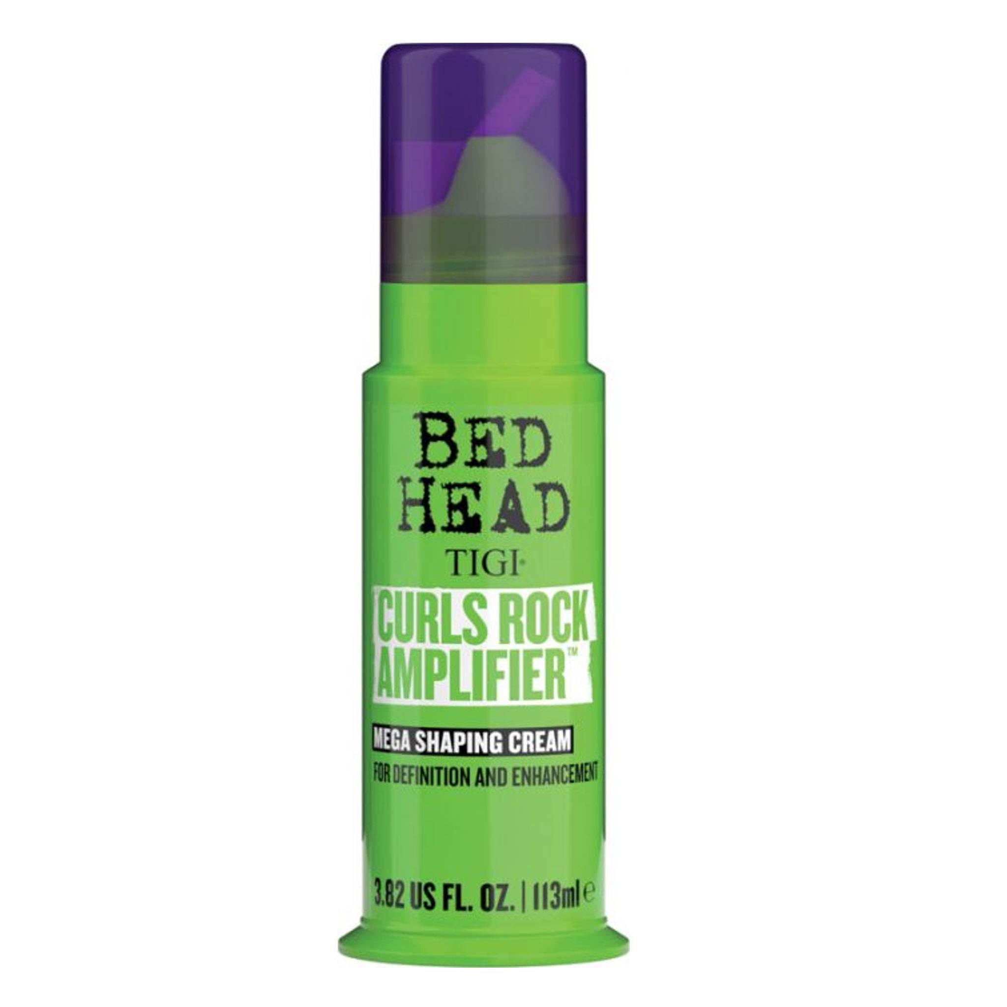TIGI Bed Head Curls Rock Amplifier Shaping Cream 113ml – Zest Beauty