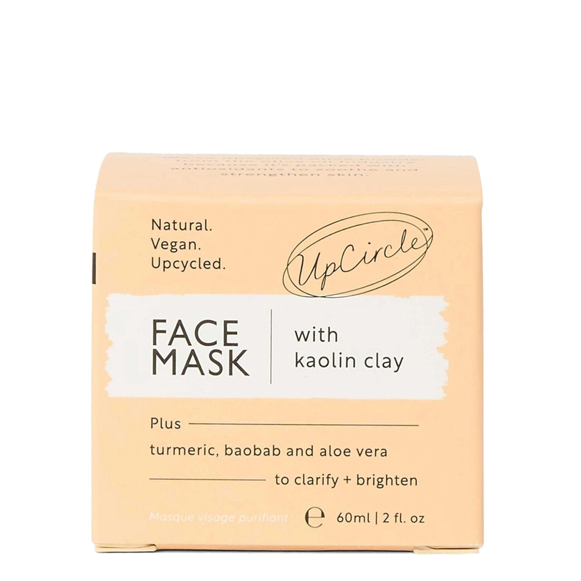 UpCircle Face Mask 60ml – Zest Beauty